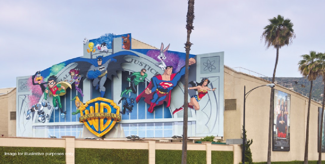 Signature Rides Announced for Warner Bros. First Indoor Theme Park
